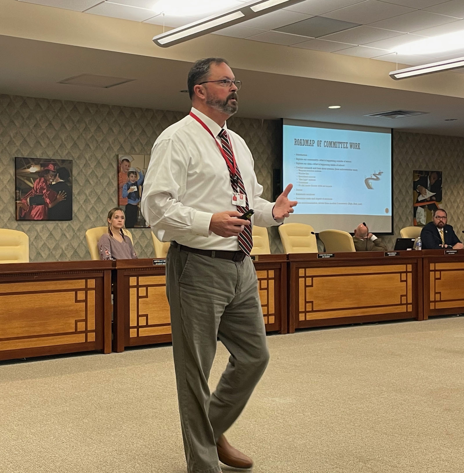 JPS Hears Recommendations On Safety, Security Enhancements | News ...